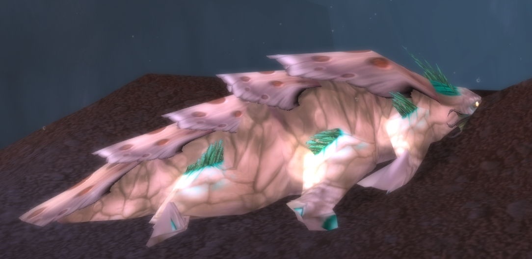 Saltstone Crystalhide - NPC - World of Warcraft