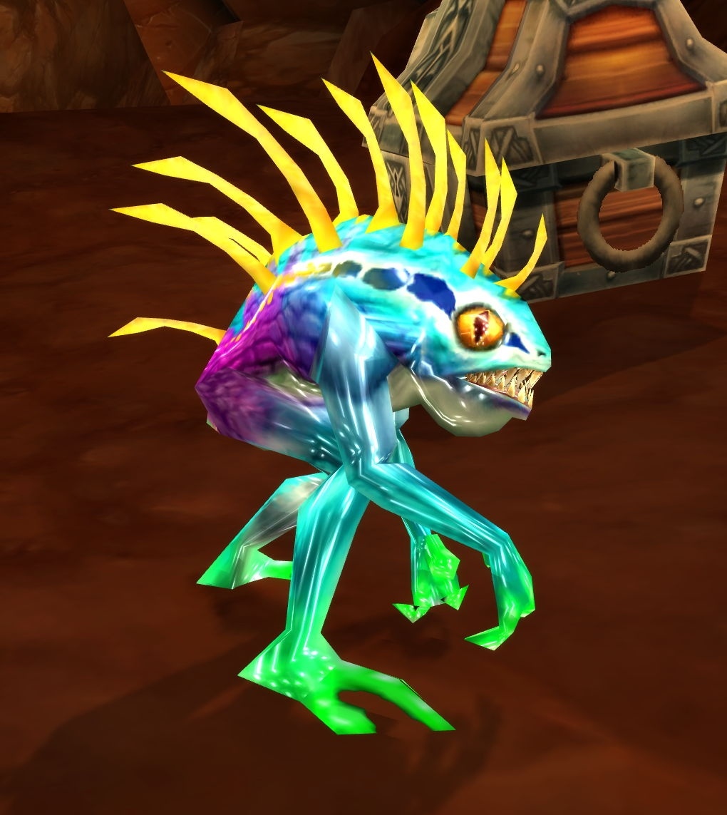 Murloc troublé - PNJ - World of Warcraft