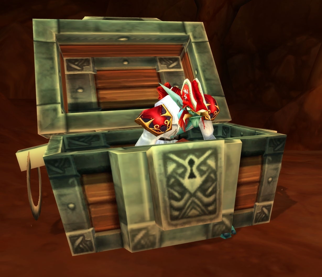 Tony Two-Tusk - NPC - World of Warcraft