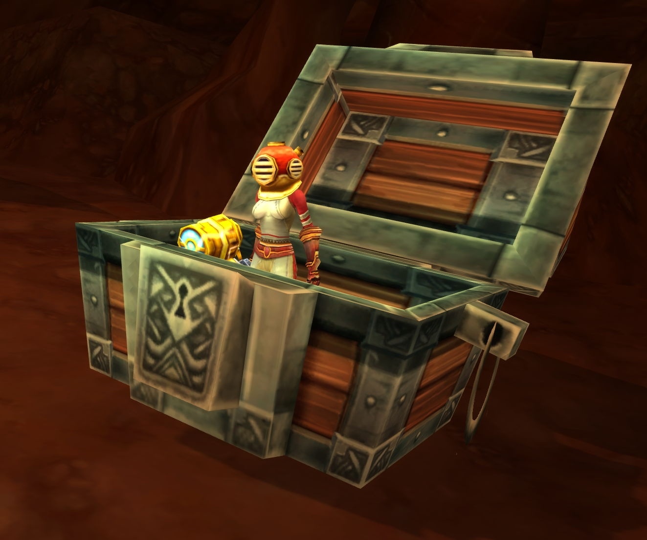 Southsea Engineer - NPC - World of Warcraft