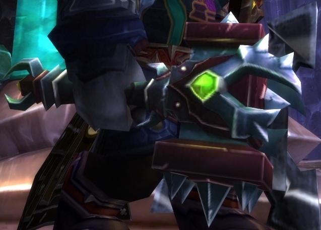 Mace of the Gullet - Item - World of Warcraft