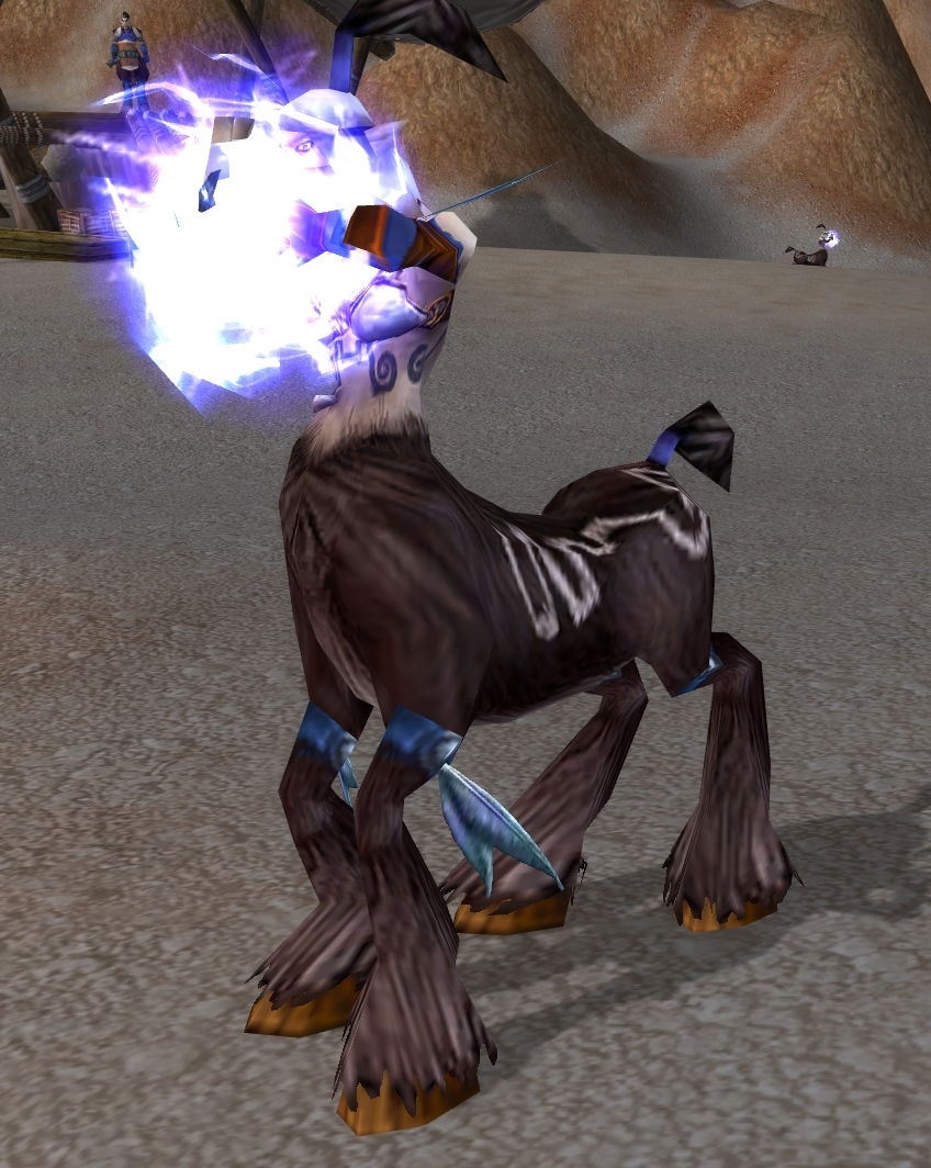 Agitadora Galak - PNJ - World of Warcraft