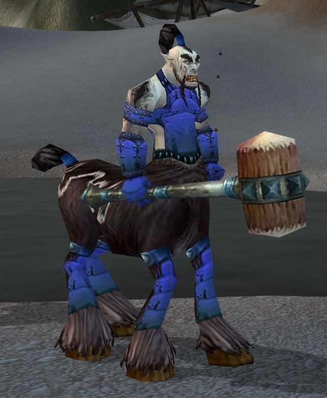 Espancador Galath - PNJ - World of Warcraft