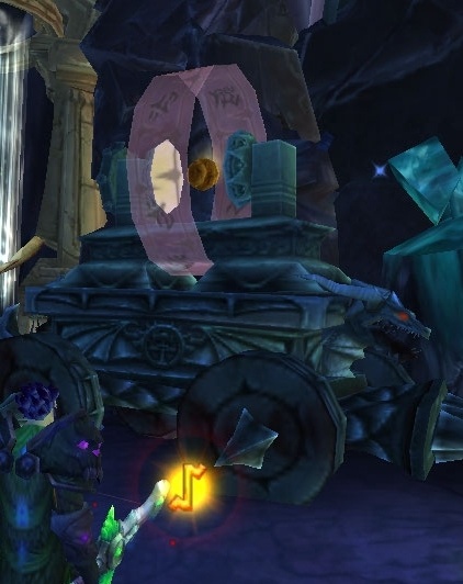 Decryption Made Easy - Quest - World of Warcraft