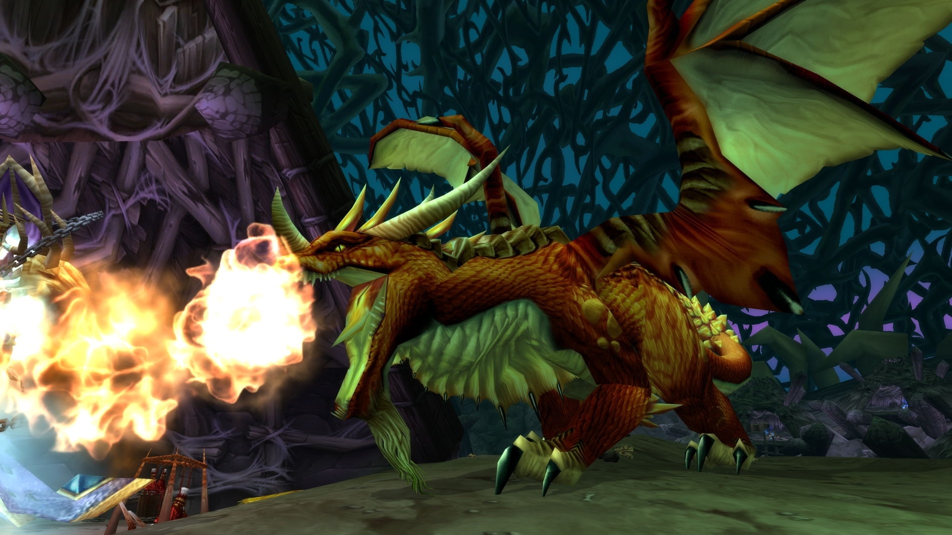 Koristrasza - NPC - World of Warcraft