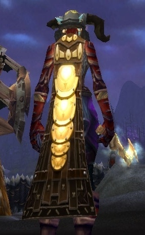 Shade of Death - Item - World of Warcraft