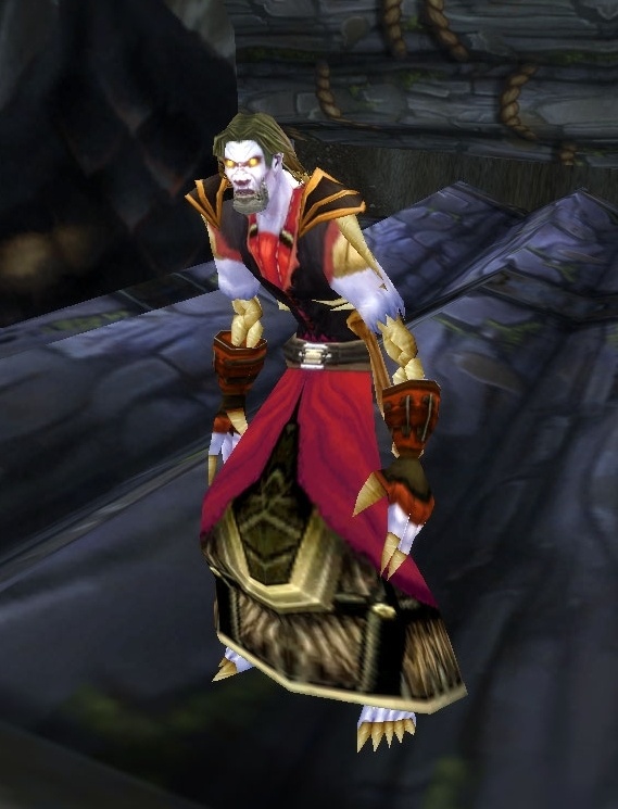 Calder Gray - NPC - World of Warcraft