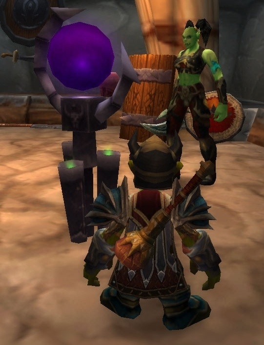 Eye Spy - Quest - World of Warcraft