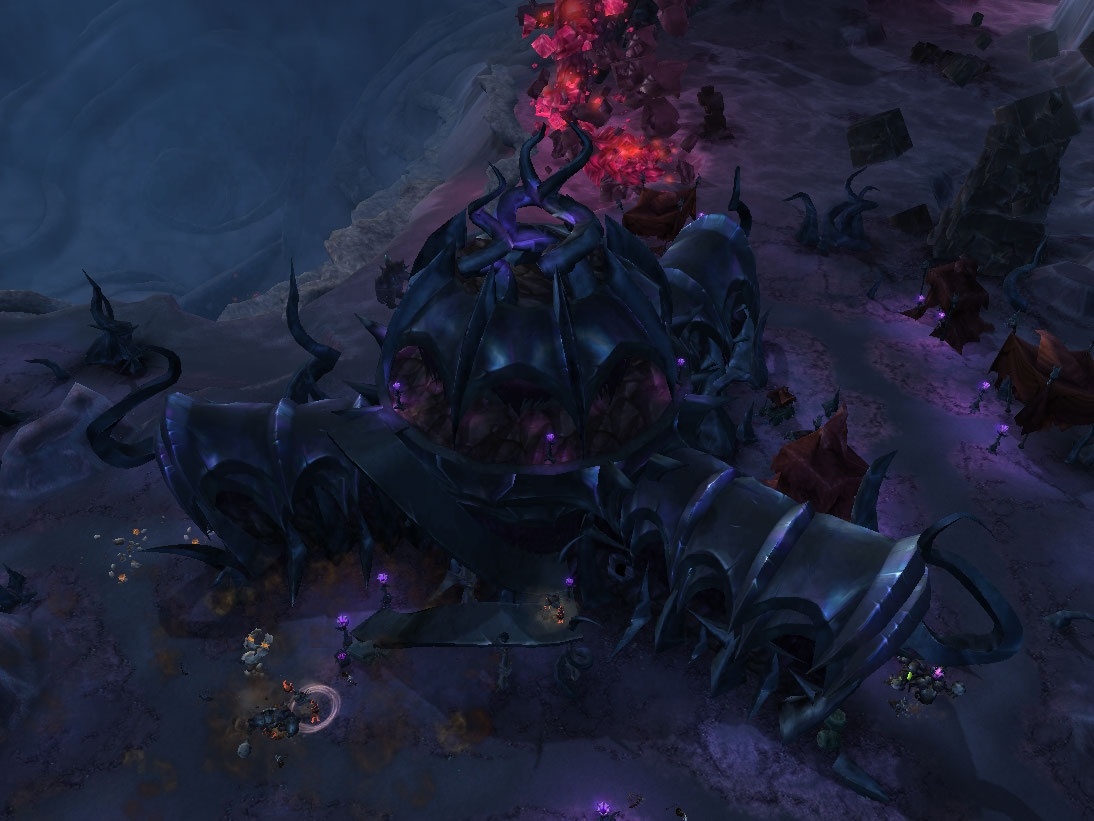 Therazane's Mercy - Quest - World of Warcraft