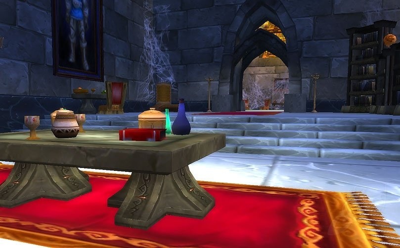 Записи Кинны - Задание - TBC Classic