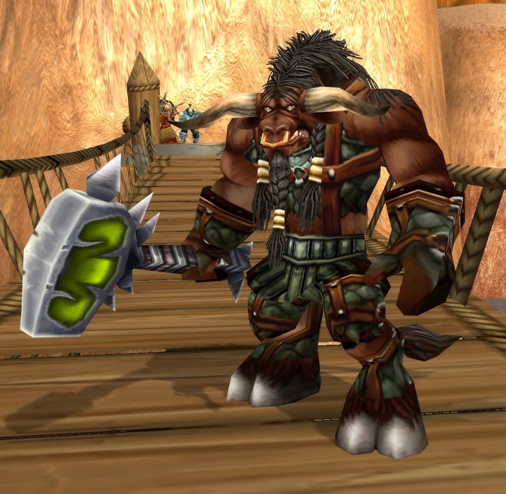 Freewind Warrior - NPC - World of Warcraft