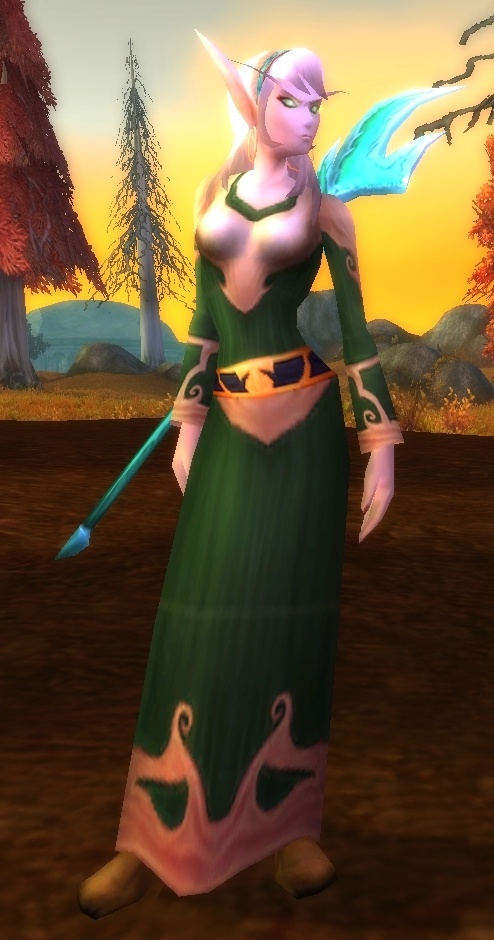 Malynea Skyreaver - NPC - Cataclysm Classic