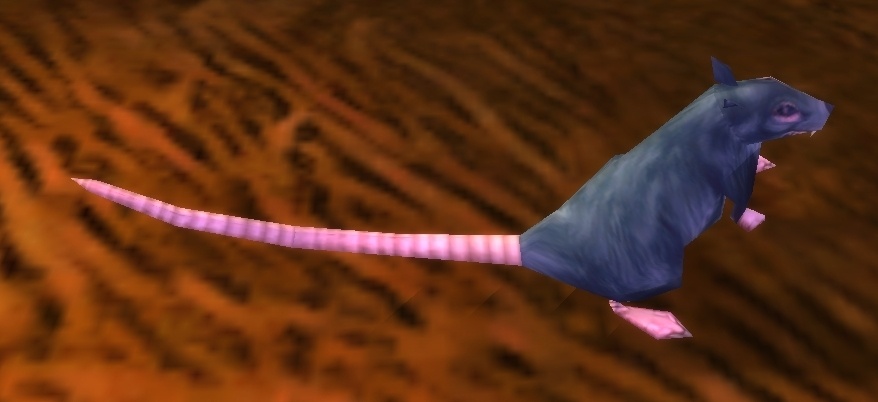 Rocketway Rat - NPC - World of Warcraft