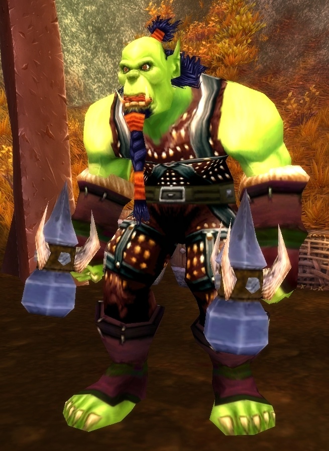 Torg Twocrush - NPC - Cataclysm Classic