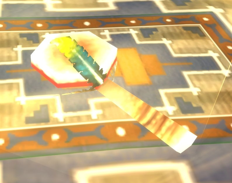 [The Rattle of Bones] - 물체 - 월드 오브 워크래프트