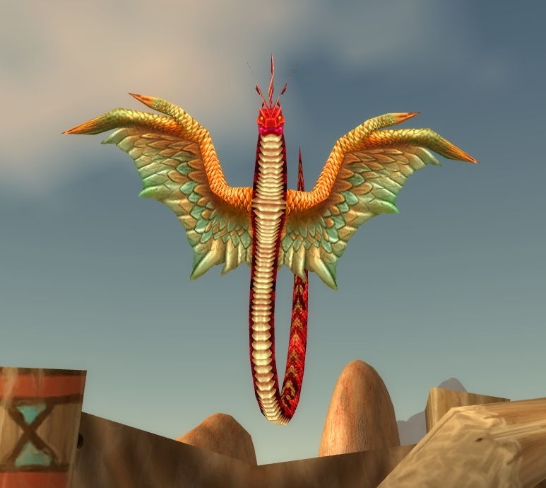 Arikara - NPC - World of Warcraft