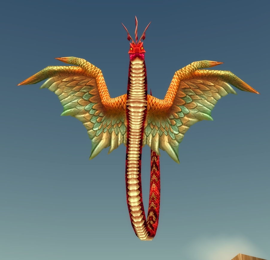 Arikara - NPC - World of Warcraft