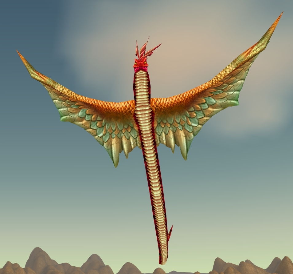 Arikara - NPC - World of Warcraft