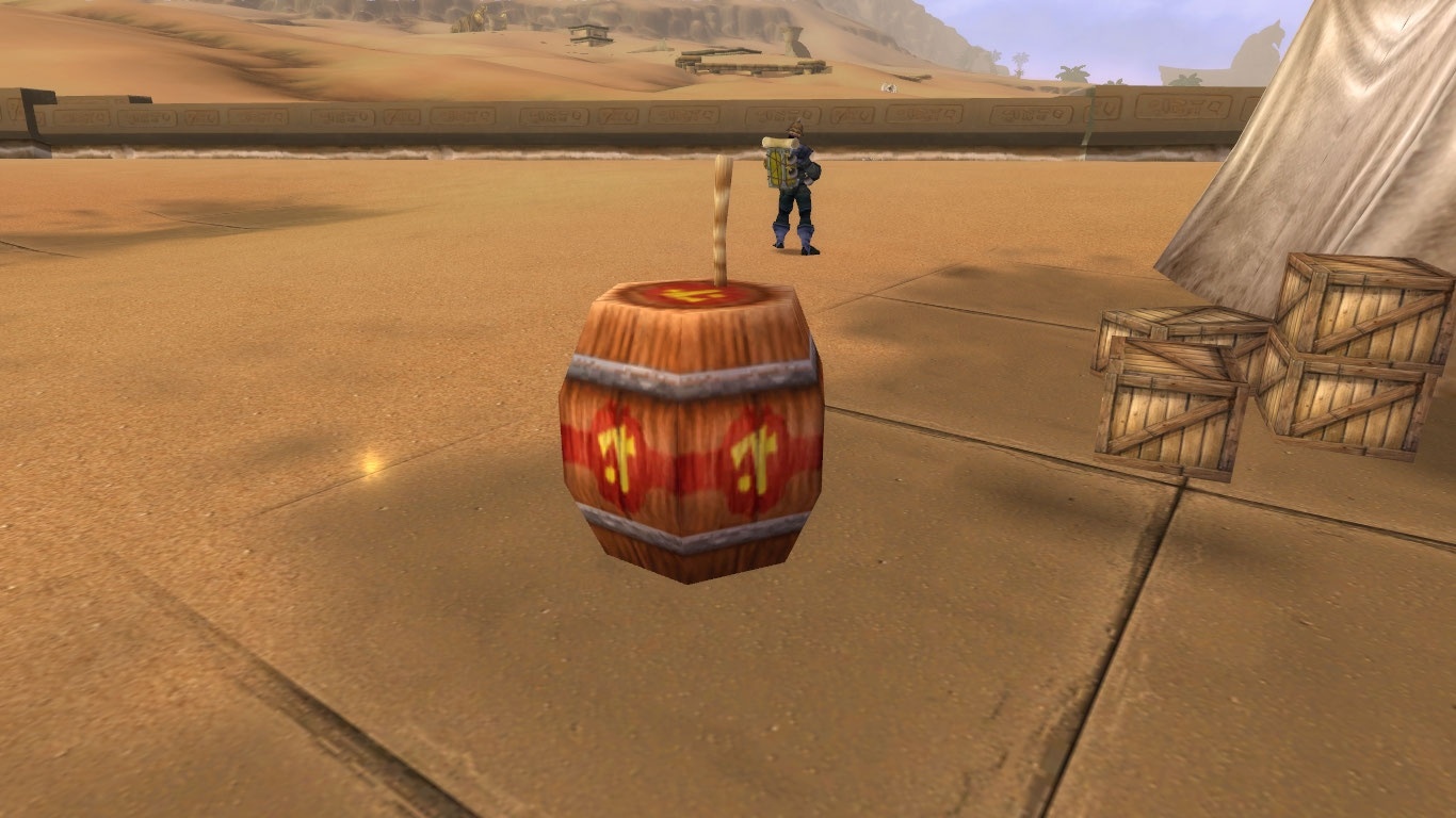 Embozo de los Creadores - Misión - World of Warcraft