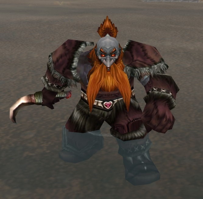 Twilight Trapper - NPC - World of Warcraft