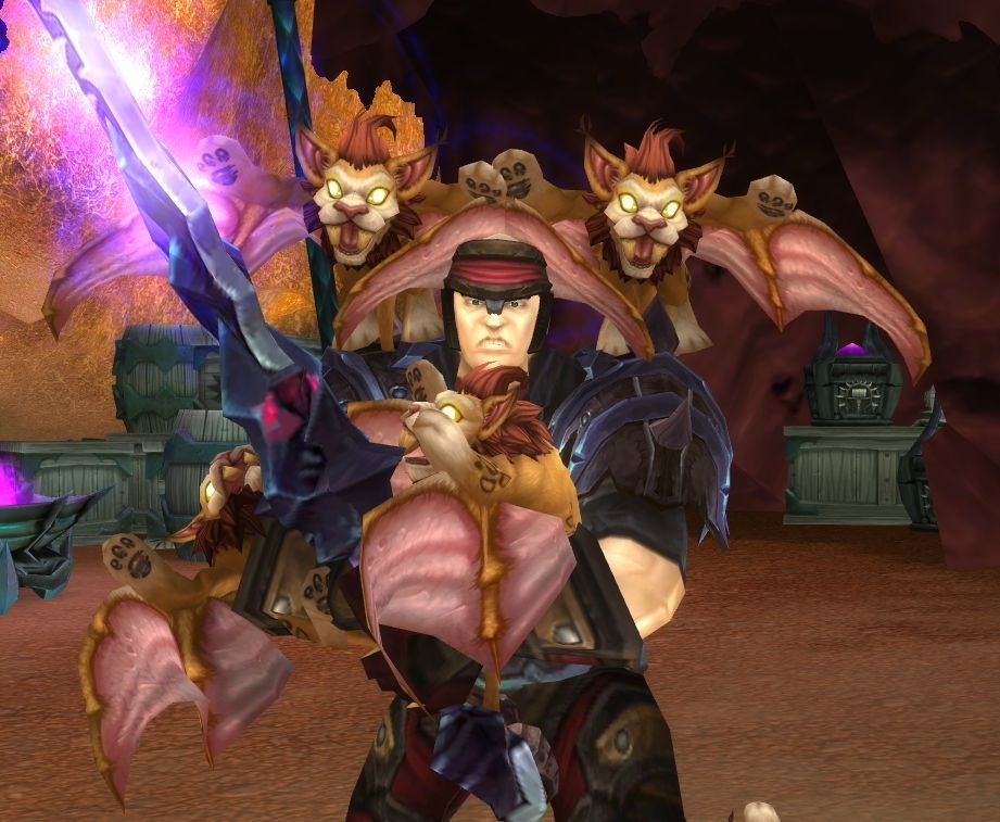 Highperch Prideling - NPC - World of Warcraft