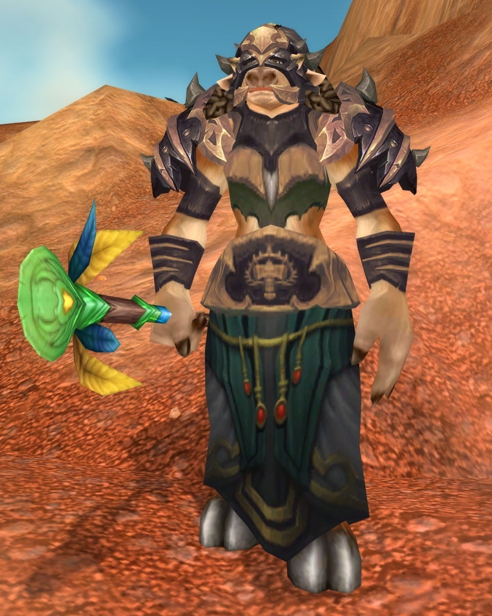 Lakota Windsong - NPC - World of Warcraft