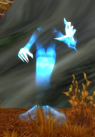Restless Spirit - NPC - World of Warcraft