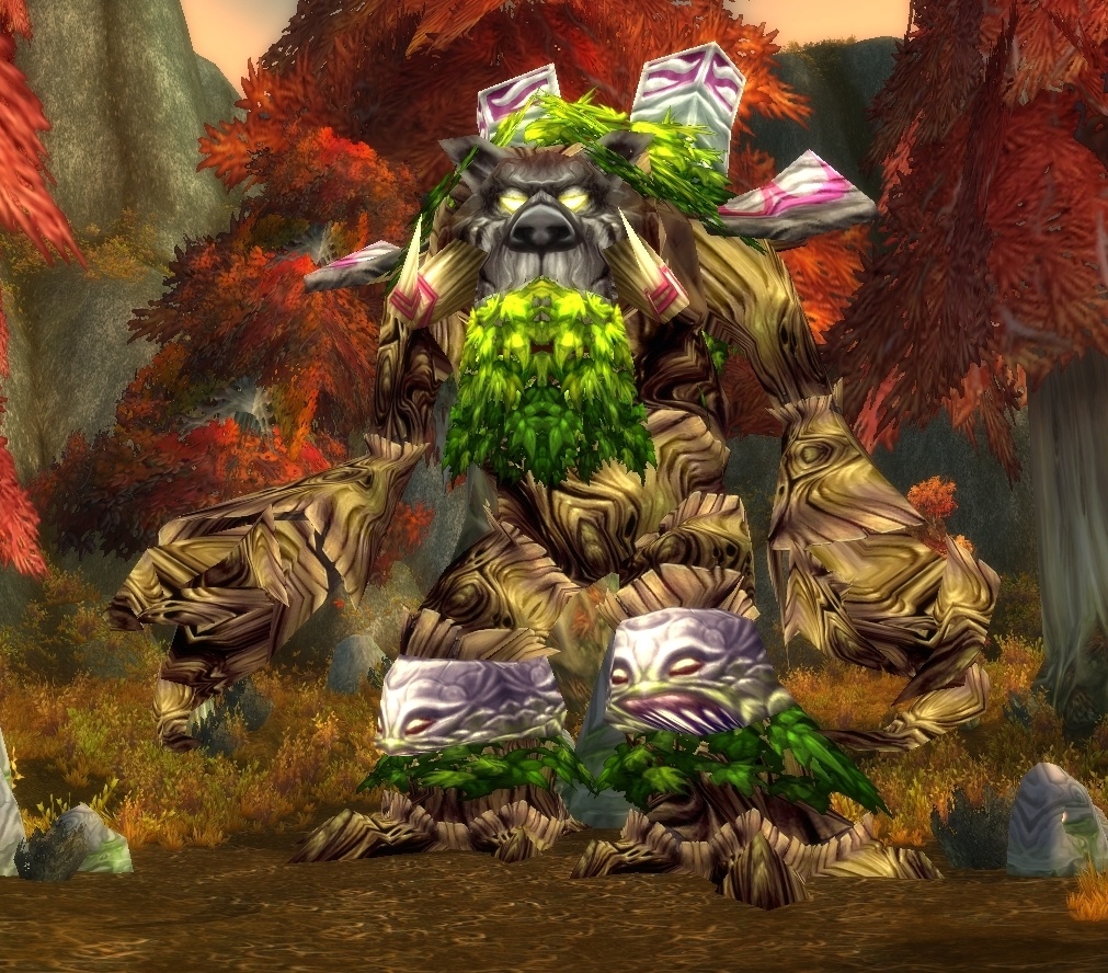 Talrendis Ancient - NPC - World of Warcraft