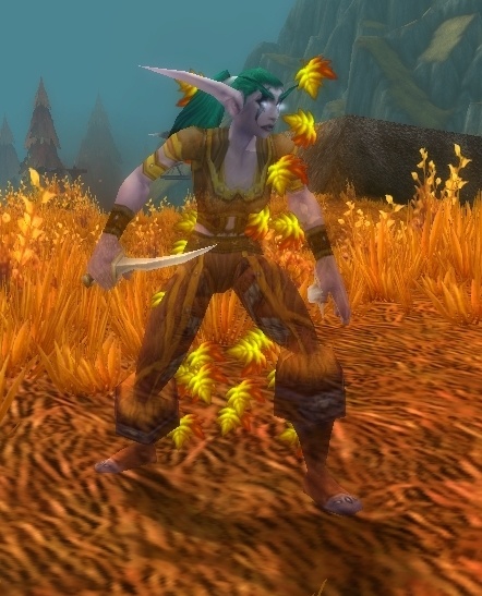 Explorador de Talrendis - PNJ - [Mists of Pandaria Classic]