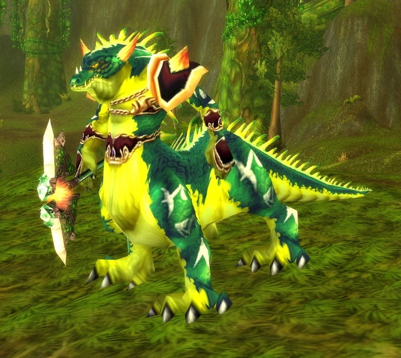 Jademir Echospawn - NPC - World of Warcraft