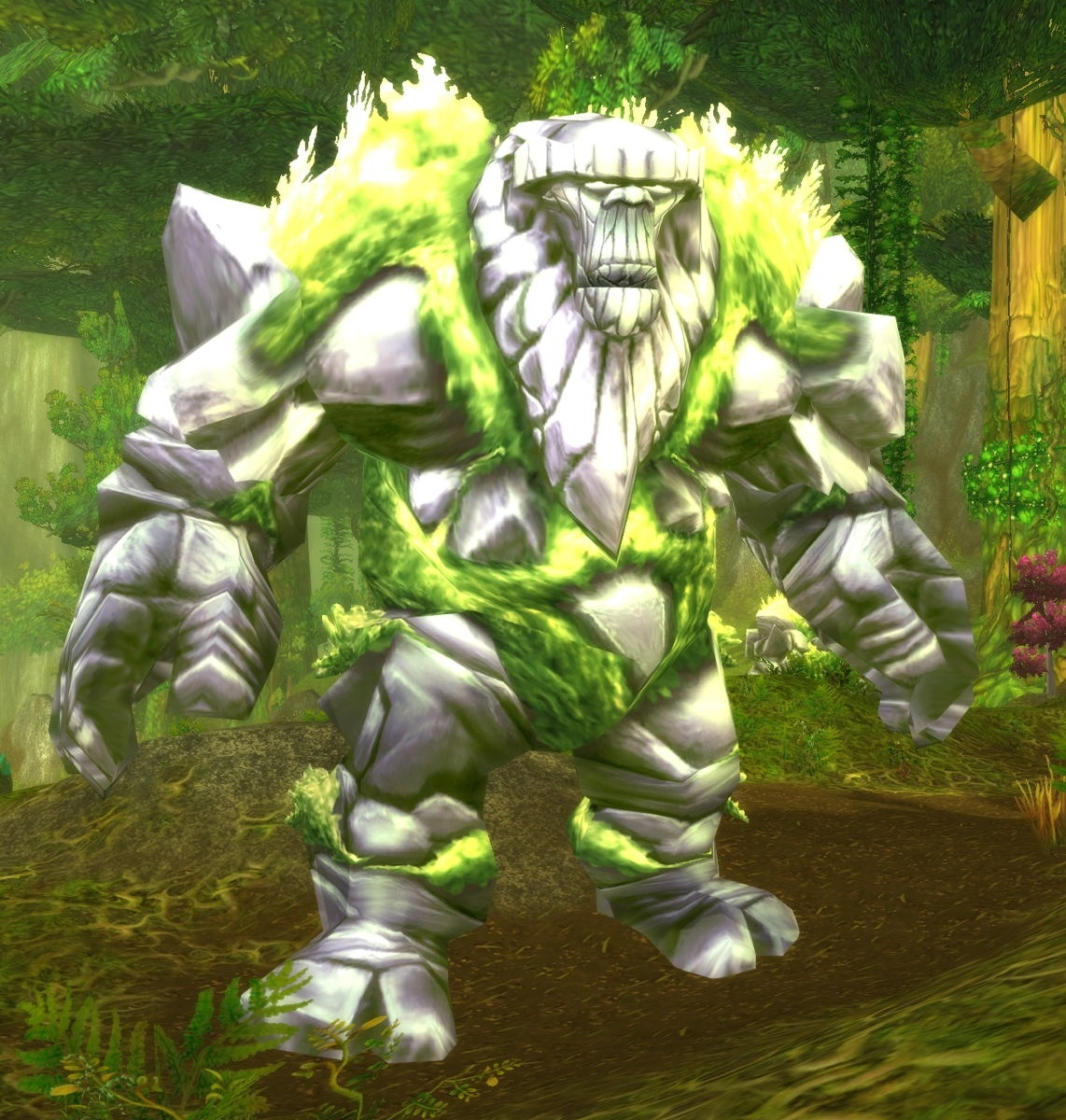 Cliff Giant - NPC - World of Warcraft