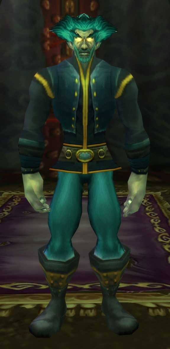 Jadenvis Seawatcher - NPC - Cataclysm Classic