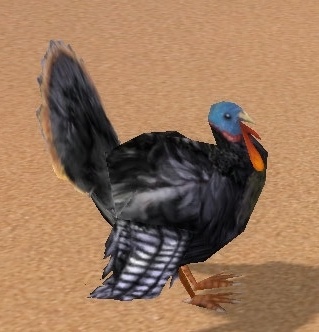 Gobbles - NPC - World of Warcraft