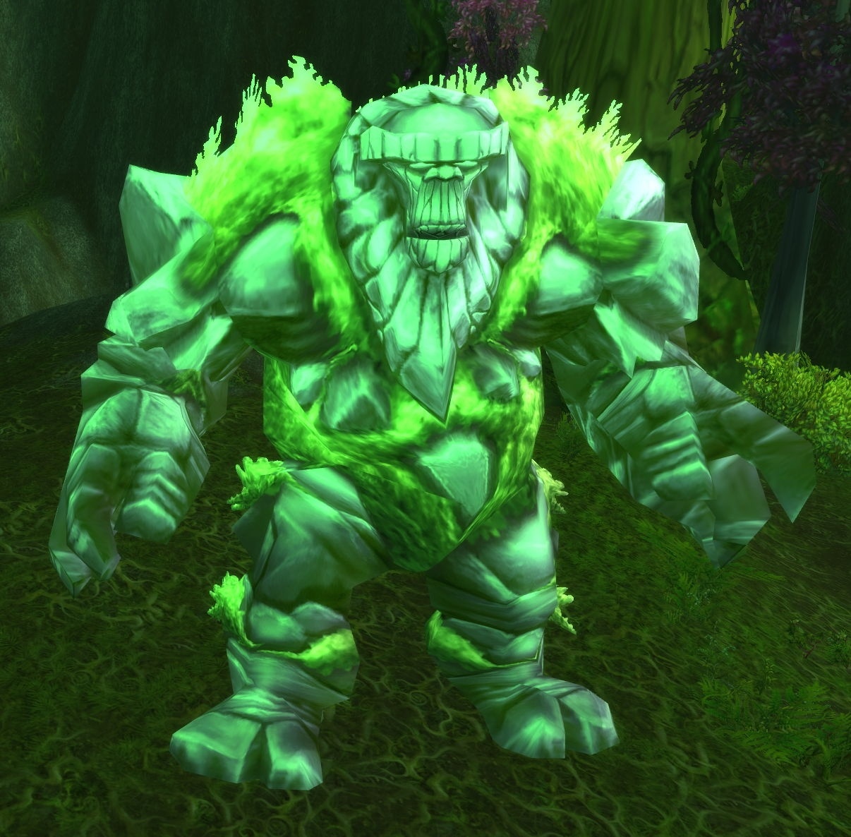 Mountain Giant - NPC - World of Warcraft