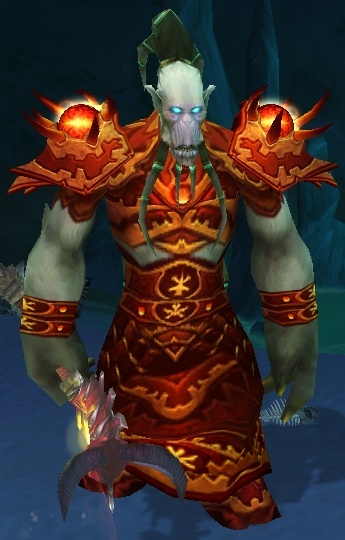 Erunak Stonespeaker - NPC - World of Warcraft