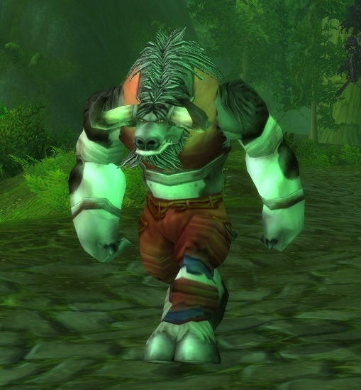 Freewind Post Refugee - NPC - World of Warcraft