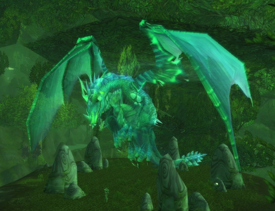 Taerar - NPC - World of Warcraft