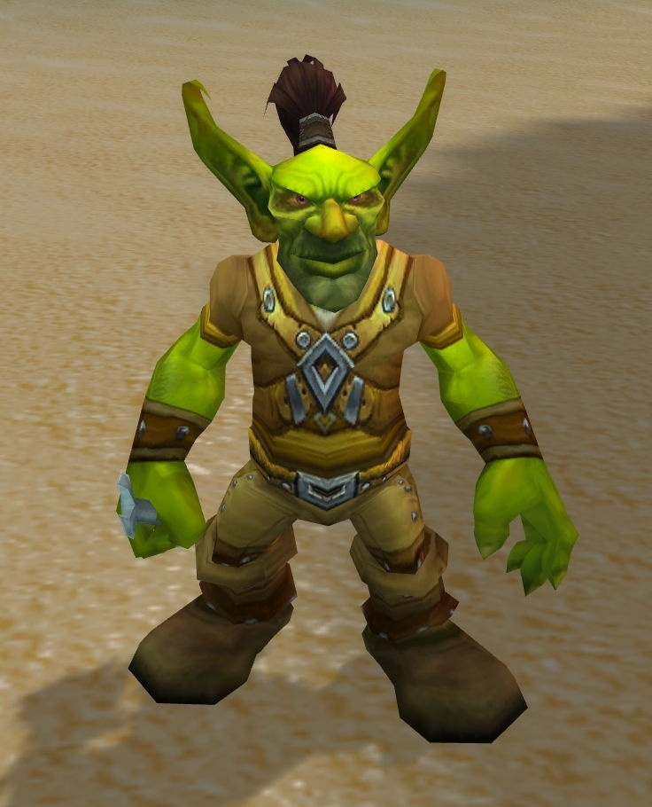 Kainer - NPC - World of Warcraft