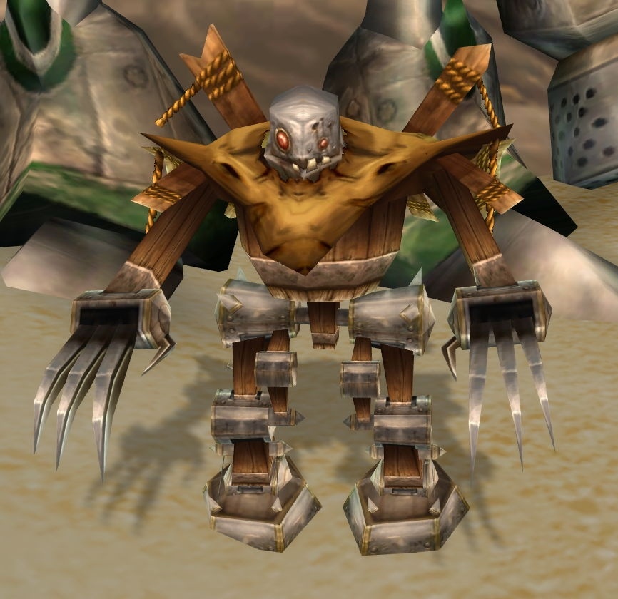 Butcherbot - NPC - World of Warcraft