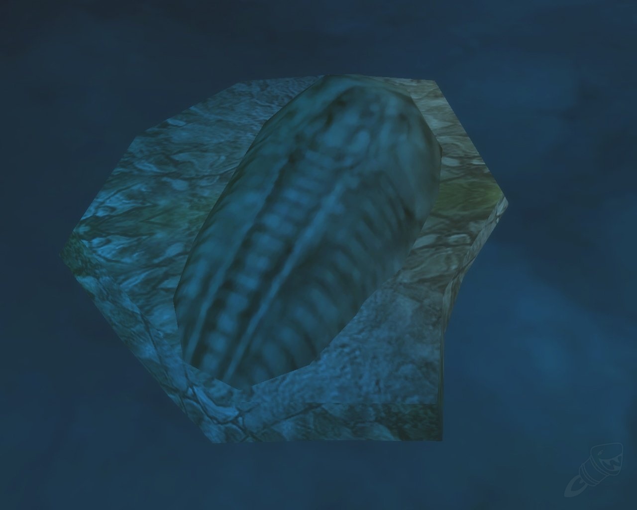 Flagongut's Fossil - Item - Classic World of Warcraft