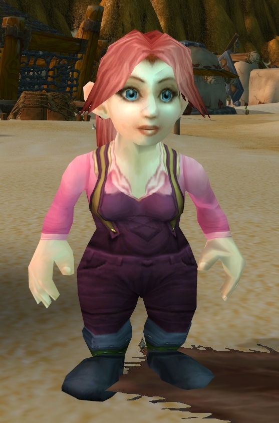 Kelsey Etinçacier - PNJ - World of Warcraft