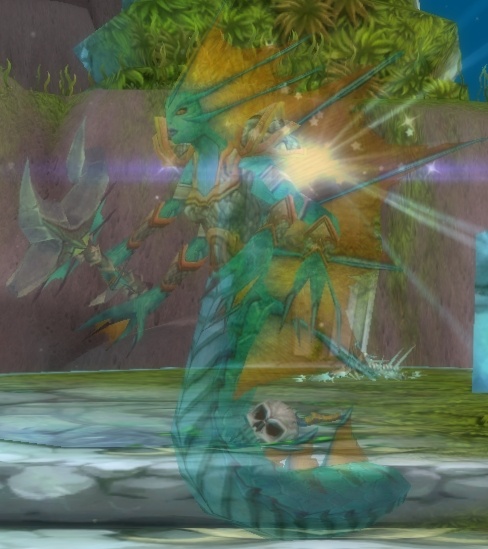 Visionen der Vergangenheit: Die Invasion von Vashj'ir - Quest - World ...