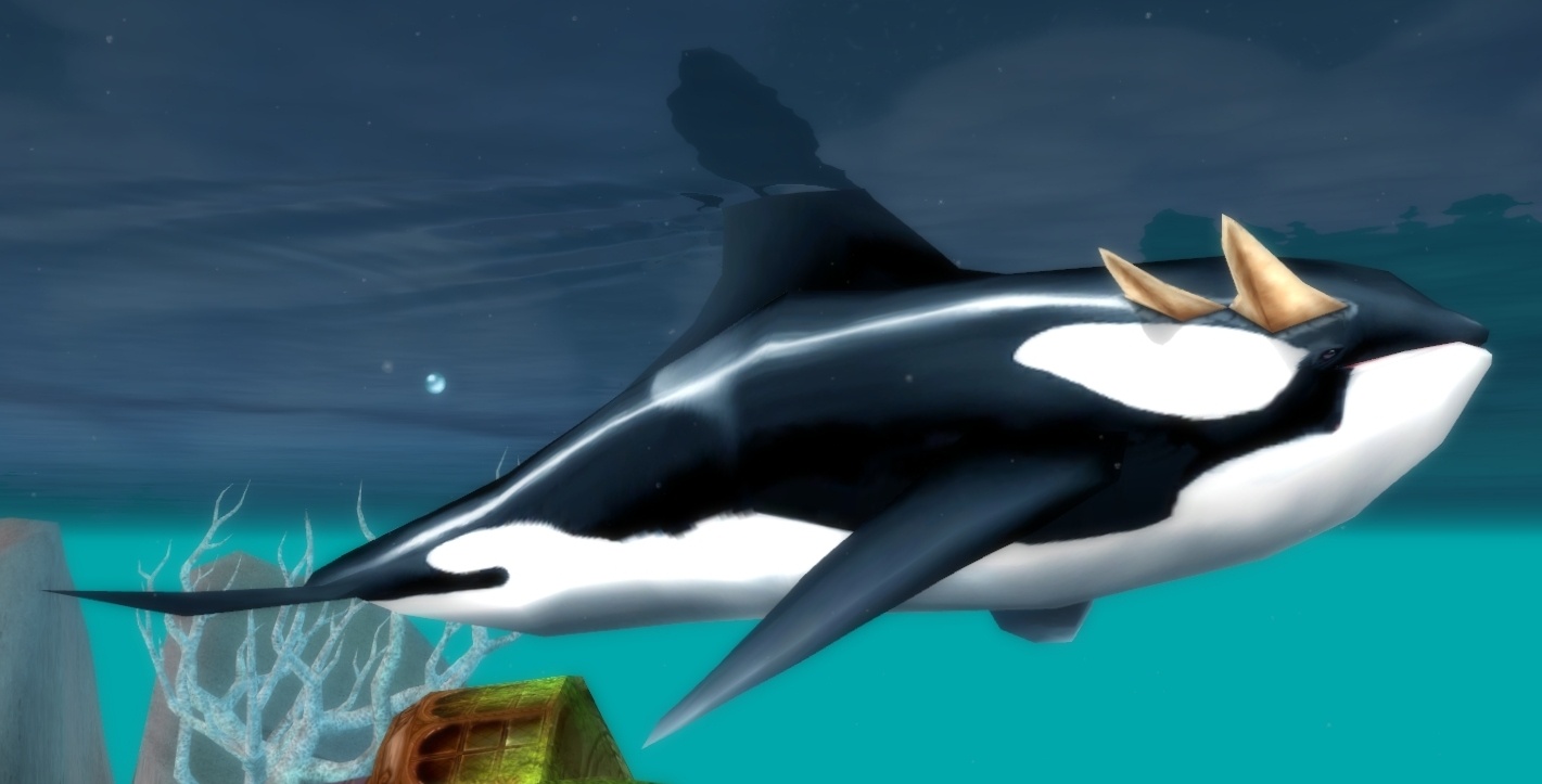 O butim de Pontanegra - Missão - Cataclysm clássico