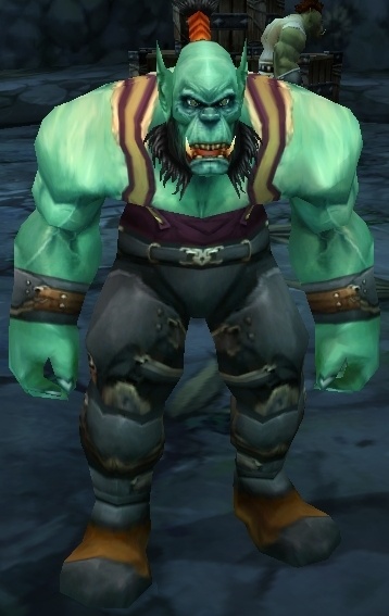 Legionnaire Nazgrim - NPC - World of Warcraft