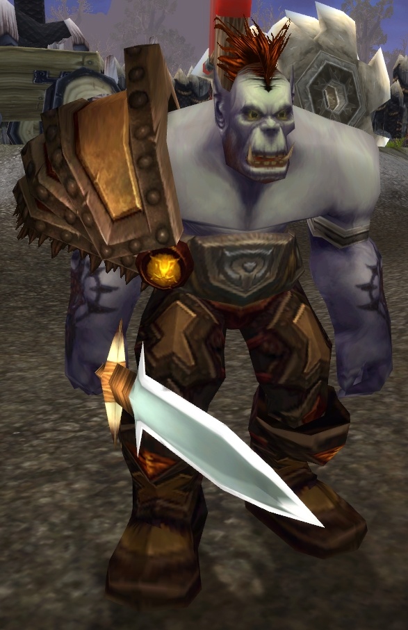 Dragonmaw Warrior - NPC - World of Warcraft