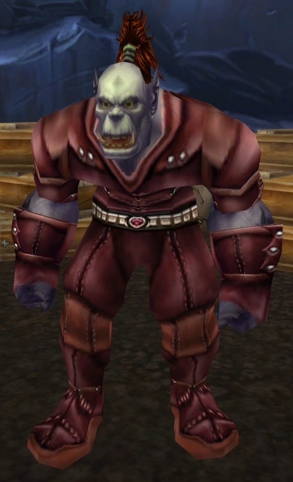 Threm Blackscalp - NPC - Cataclysm Classic