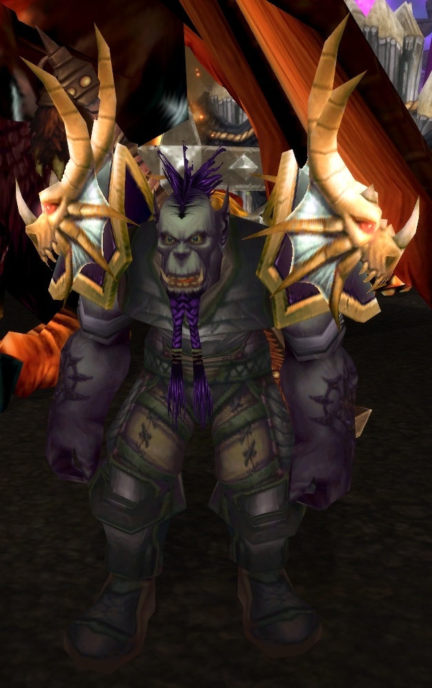 Narkrall Rakeclaw - NPC - World of Warcraft