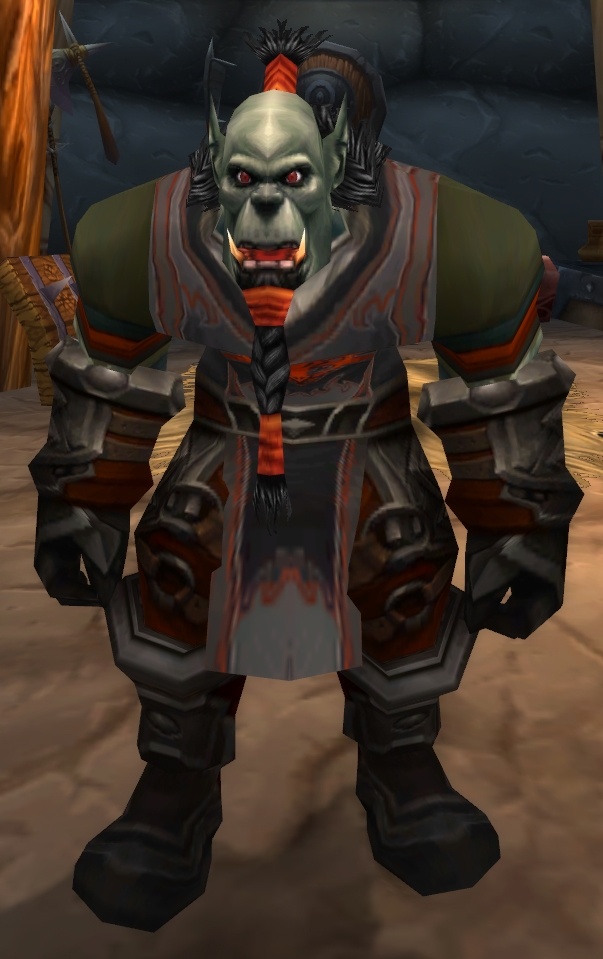 Innkeeper Turk - NPC - World of Warcraft