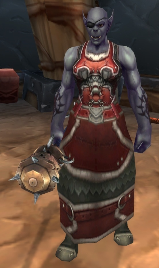 Mallia - NPC - World of Warcraft