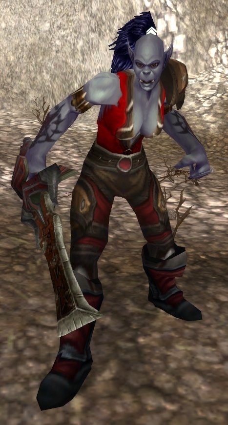 Dragonmaw Marauder - NPC - Cataclysm Classic